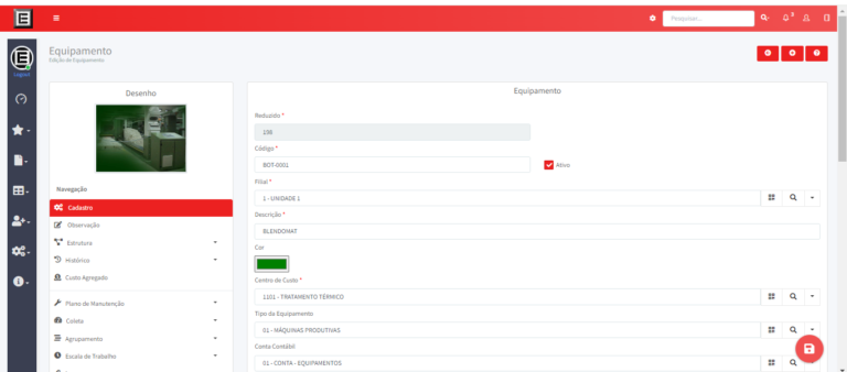 Engeman® Starter - Engeman® Software de Manutenção CMMS