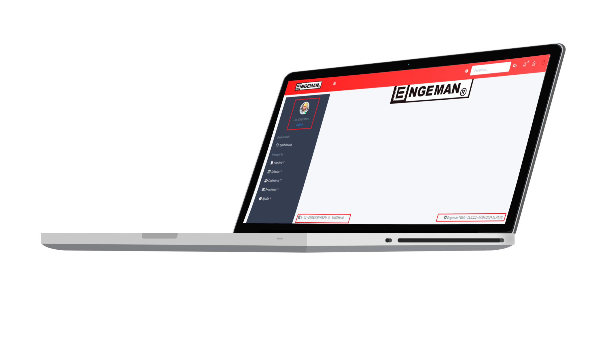 Por que o Engeman® é Flexível? - Engeman® Software de Manutenção CMMS
