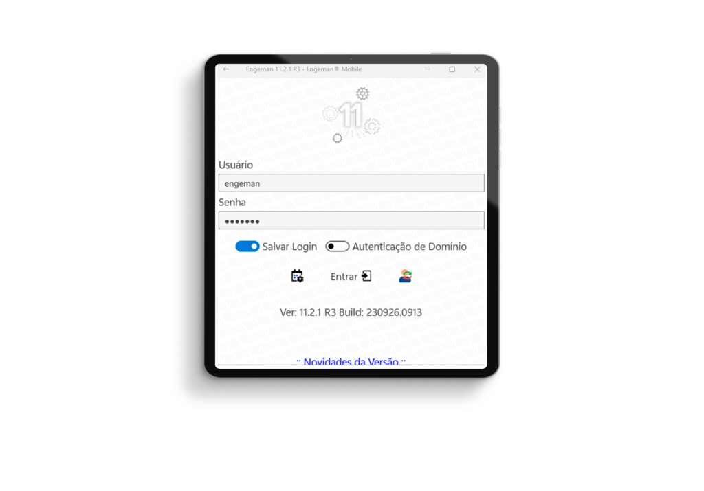 Por que o Engeman® é Flexível? - Engeman® Software de Manutenção CMMS